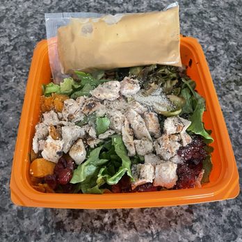 SALAD AND GO - Updated May 2025 - 56 Photos & 123 Reviews - 2323 South ...