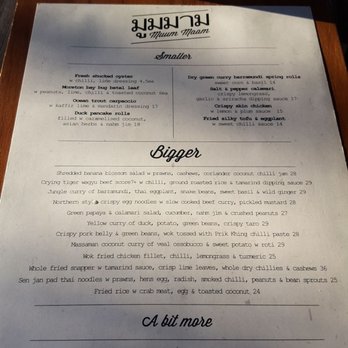 MUUM MAAM - Updated October 2025 - 33 Photos & 12 Reviews - 23 ...