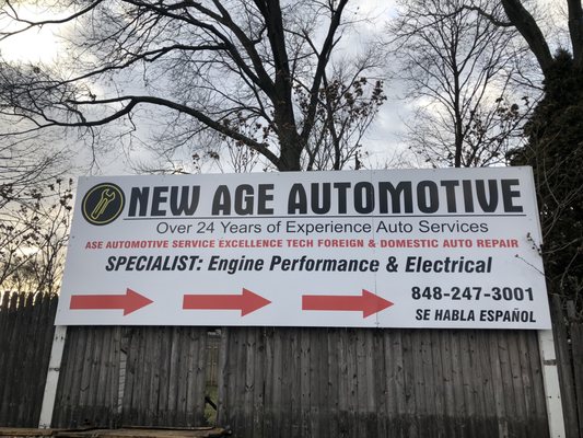 NEW AGE AUTOMOTIVE - Updated January 2026 - 14 Photos - 424 New Market ...