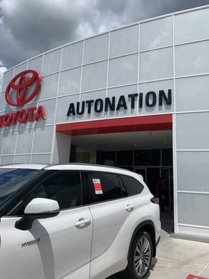 AUTONATION TOYOTA WINTER PARK - Updated July 2024 - 115 Photos & 367 ...