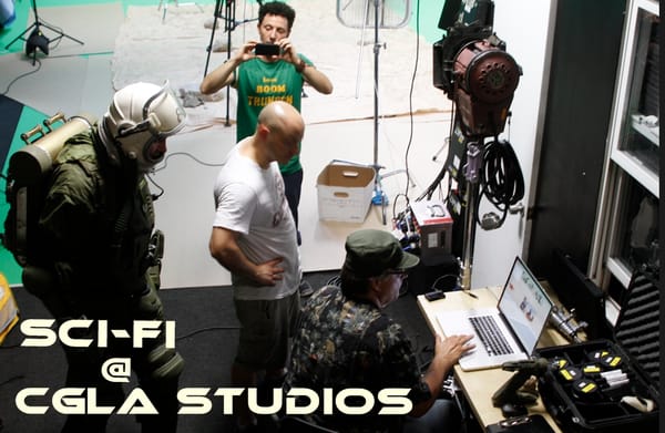 CGLA STUDIOS - Updated July 2025 - 23 Photos - 5353 Denny Ave, Los ...