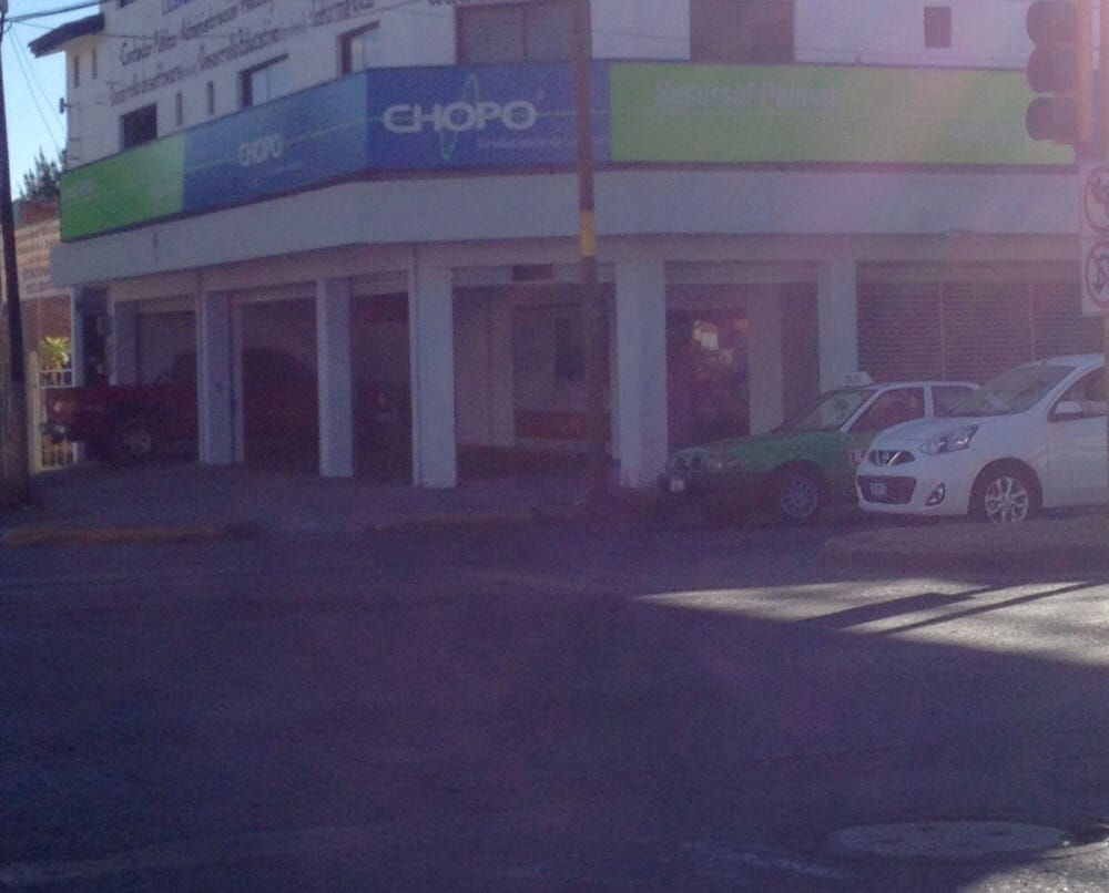 LABORATORIO MÉDICO DEL CHOPO - Updated August 2025 - Blvd. las Palmas ...