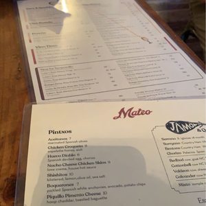 MATEO - 848 Photos & 722 Reviews - Tapas Bars - 109 W Chapel Hill St ...