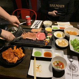 QUARTERS KOREAN BBQ - 6728 Photos & 3509 Reviews - 3465 W 6th St, Los ...