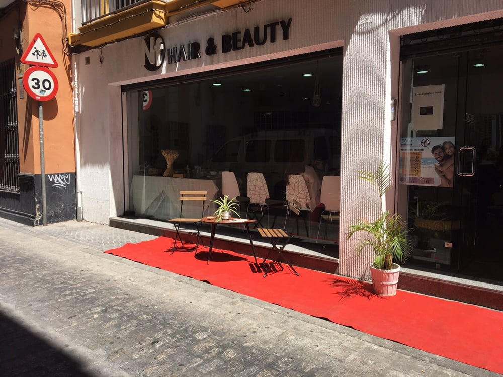 NF HAIR&BEAUTY | Calle Jesús del Gran Poder 22, Sevilla, Spain | Hair ...