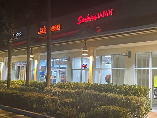 SARKURA JAPAN - Updated October 2025 - 17 Photos - 12975 Collier Blvd ...