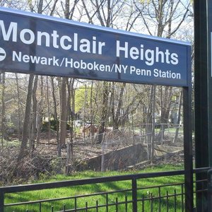 NJ TRANSIT SPRING LAKE STATION - Railroad Ave & Warren Ave, Spring Lake ...