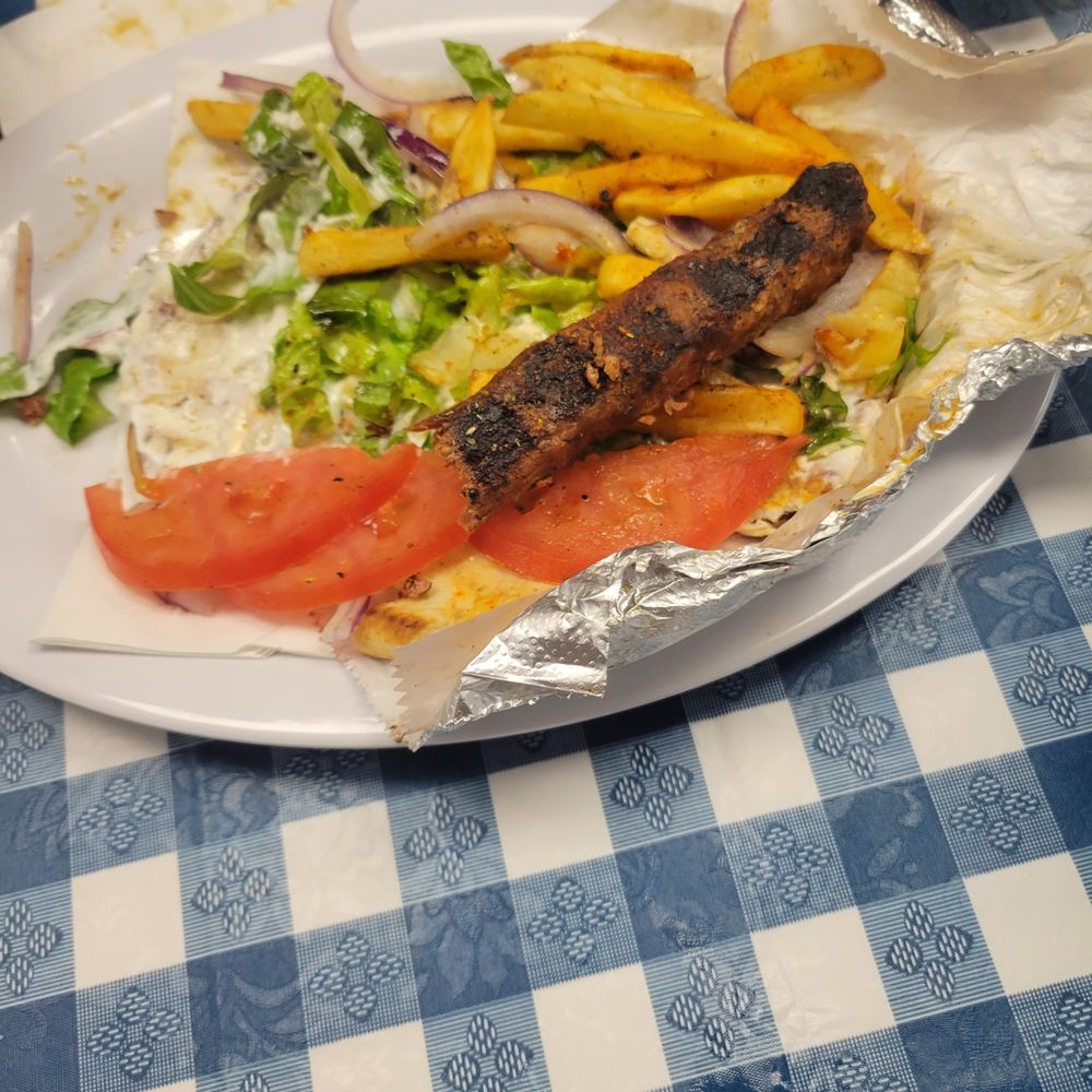TASTE OF GYRO - 10 Reviews - 20-48 42nd St, Astoria, New York - Greek ...