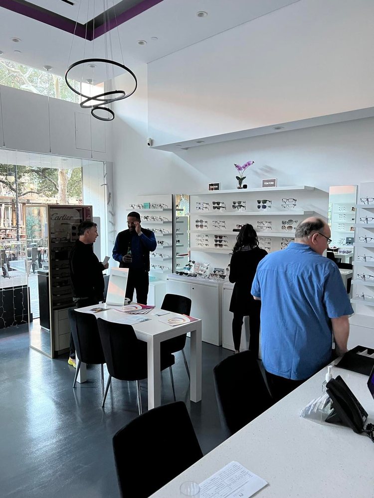 OPTICAL ILLUSIONS OF SAN JOSE: AN OPTOMETRIC PRACTICE - 79 Photos & 14 ...