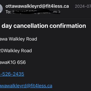 FIT4LESS - Updated September 2025 - 13 Photos - 4270 Innes Road South ...