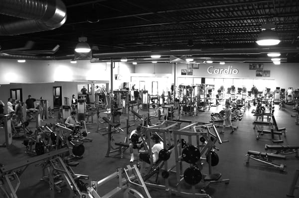 GET FITNESS - 15 Photos & 43 Reviews - 13845 Walsingham Rd, Largo ...