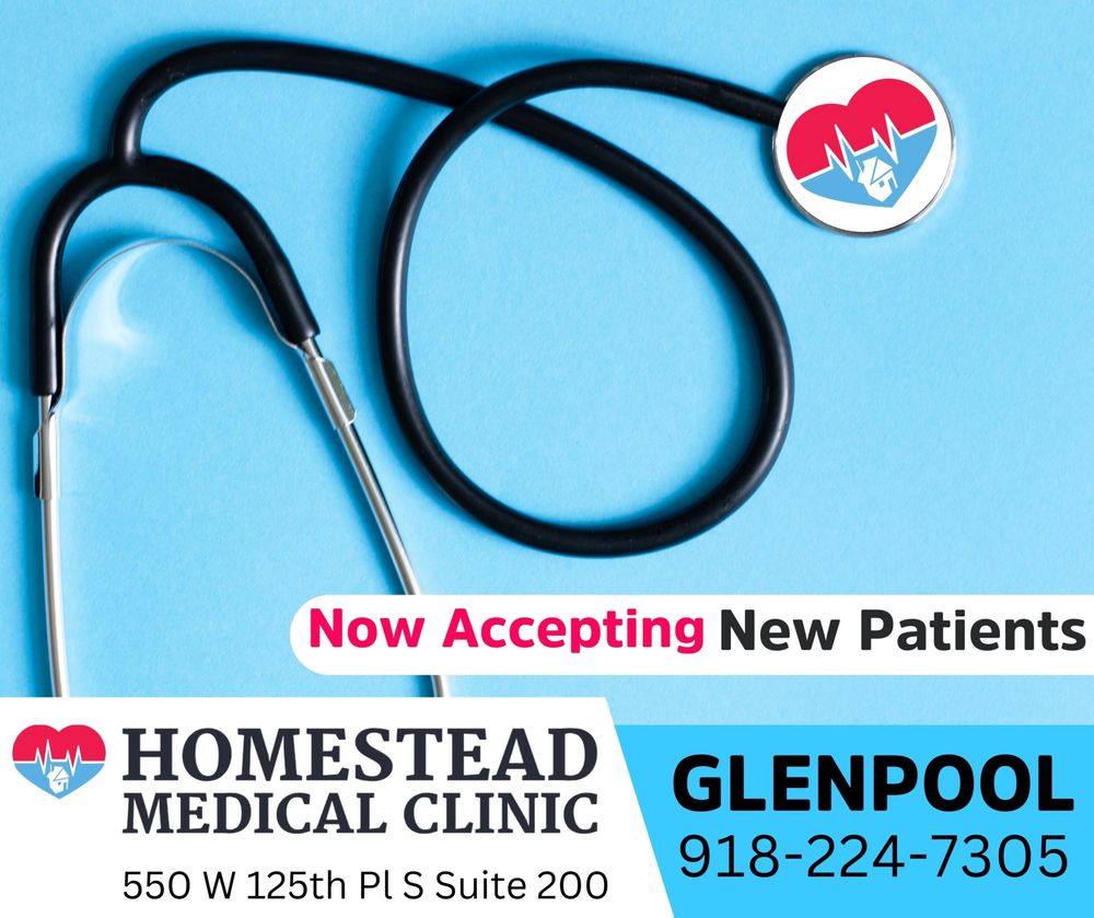 HOMESTEAD FAMILY MEDICAL CLINIC - Updated October 2025 - 550 W 125th Pl ...