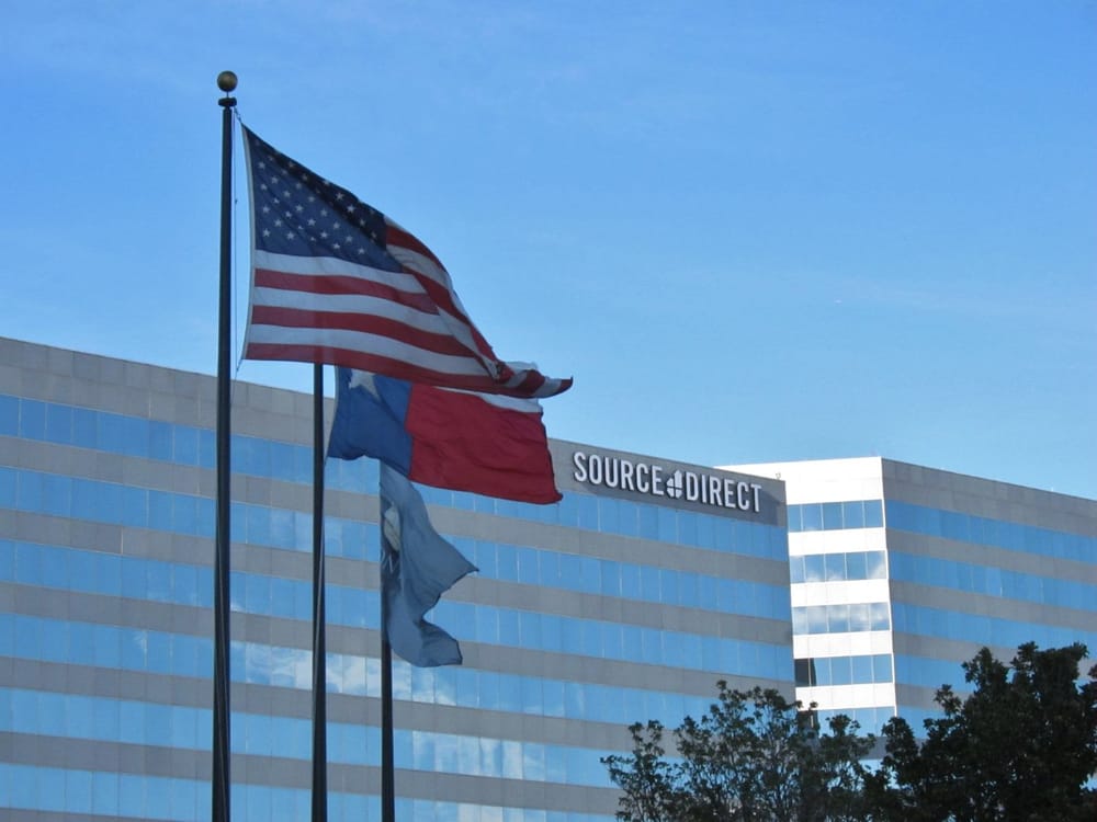SOURCE DIRECT - Updated October 2025 - 15301 Dallas Pkwy, Addison ...