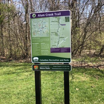 ALUM CREEK GREENWAY TRAIL - Updated July 2025 - 35 Photos & 10 Reviews ...