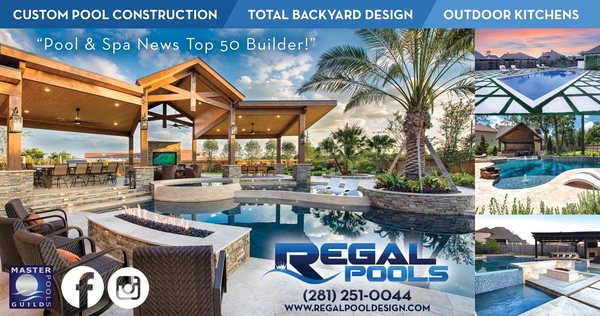REGAL POOLS - 80 Photos & 30 Reviews - 9930 Boudreaux Rd, Tomball, Texas - Pool Cleaners - Phone ...
