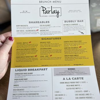 THE PARLAY KITCHEN + COCKTAILS - Updated December 2025 - 667 Photos ...