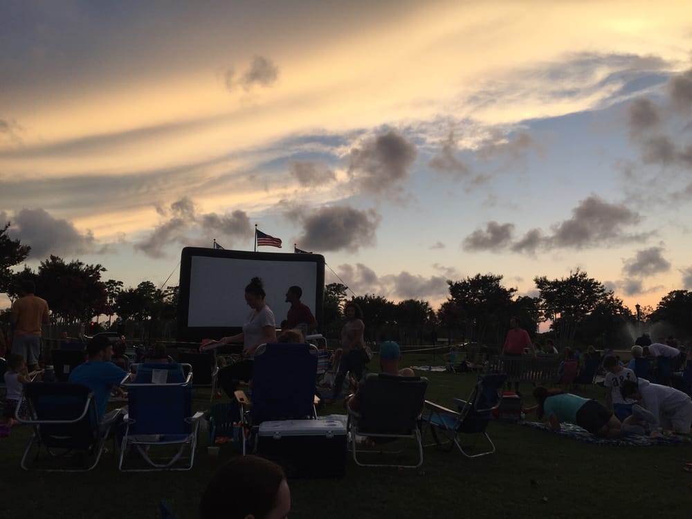 VALOR PARK OUTDOOR MOVIE - Updated July 2025 - City Park St, Myrtle ...