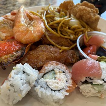 BUFFET AT ASIA - Updated June 2024 - 128 Photos & 33 Reviews - 1518 E ...