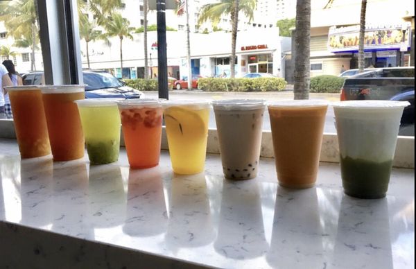 MIU’S TEA - Updated October 2025 - 70 Photos & 36 Reviews - 701 S Miami ...