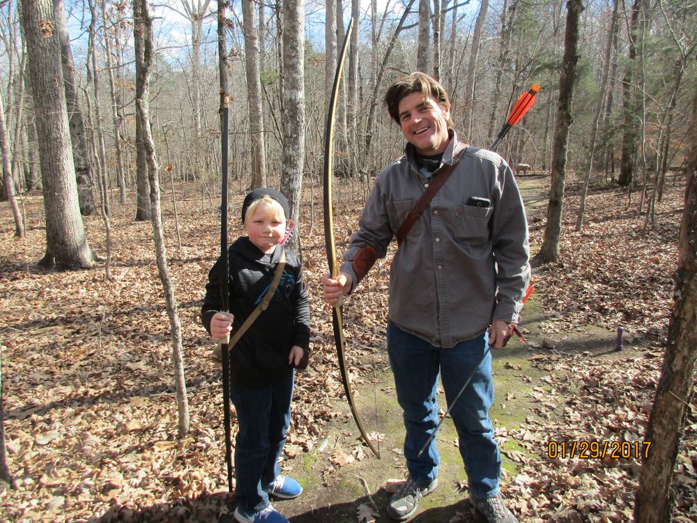 BAREFOOT ARCHERY - Updated February 2025 - 90 Photos & 61 Reviews ...
