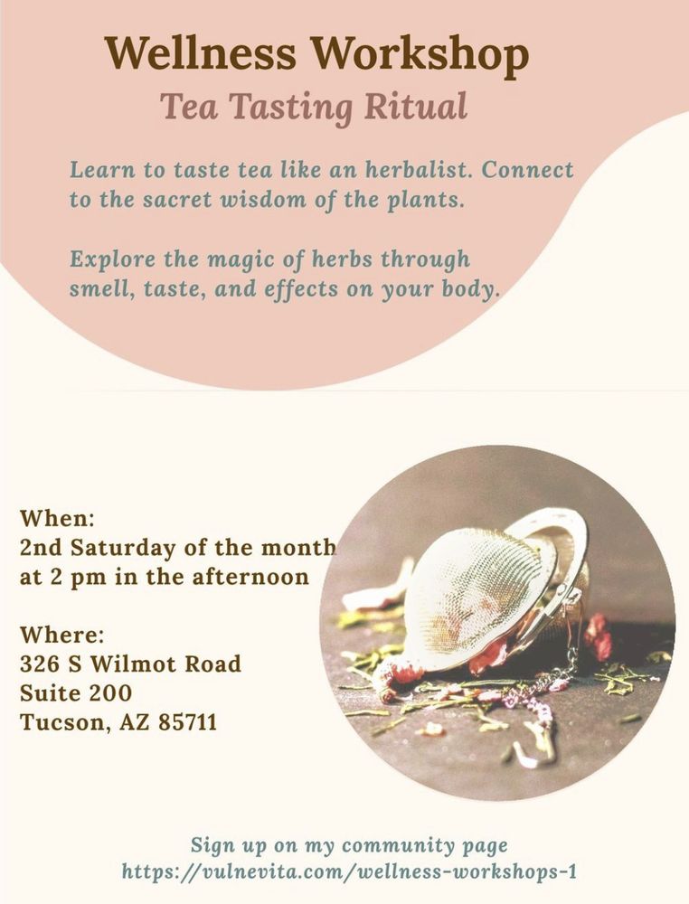 VULNE VITA - 326 S Wilmot Rd, Tucson, Arizona - Naturopathic/Holistic ...