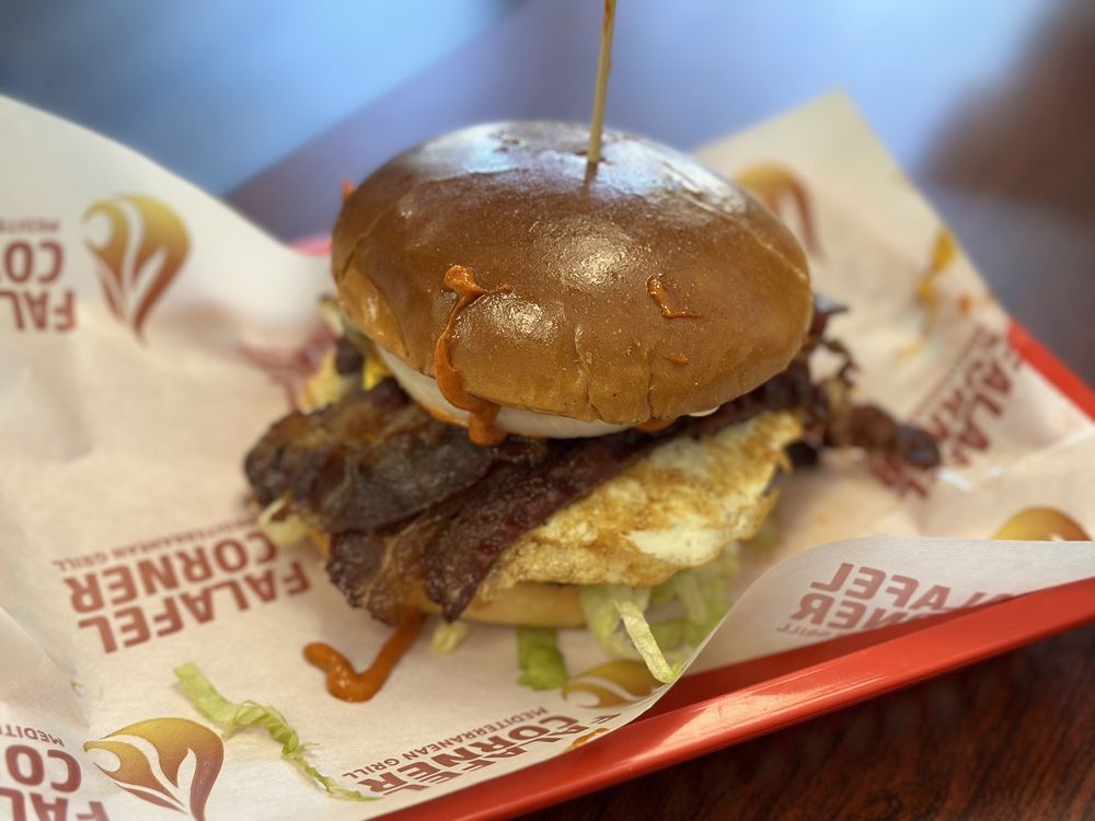 FALAFEL CORNER - Updated October 2025 - 78 Photos - 80 Reviews - 720 ...