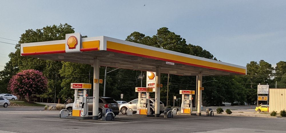 SHELL - Updated August 2025 - 379 US Hwy 1 S, Rockingham, North ...