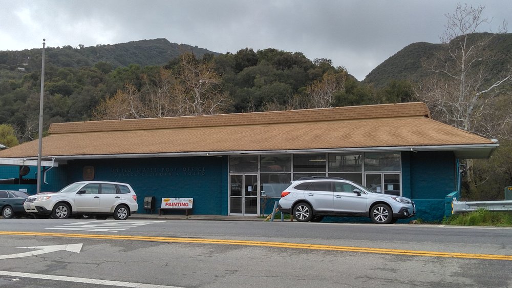 USPS - Updated January 2026 - 101 S Topanga Canyon Blvd, Topanga ...