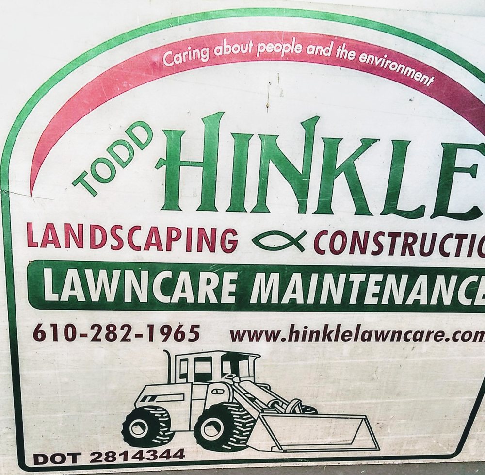TODD HINKLE LANDSCAPING - Updated August 2025 - Quakertown ...