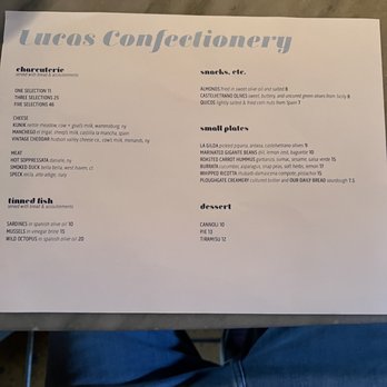 LUCAS CONFECTIONERY - Updated January 2026 - 168 Photos & 241 Reviews ...