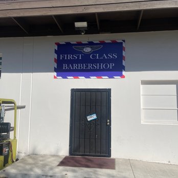 FIRST CLASS BARBERSHOP - Updated December 2025 - 79 Photos & 61 Reviews ...
