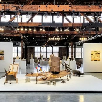 BELGER CRANE YARD STUDIOS - Updated October 2025 - 34 Photos - 2011 ...