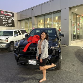 FREEWAY TOYOTA OF GILROY - Updated January 2026 - 50 Photos & 202 ...
