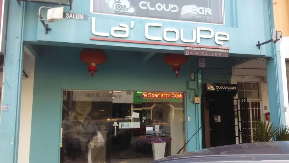 LA COUPE HAIR GALLERIE - Jalan SS15/8B, Subang Jaya, Selangor, Malaysia ...