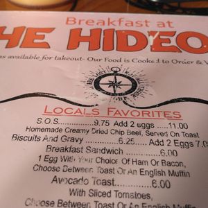 THE HIDEOUT RESTAURANT - 242 Photos & 268 Reviews - 47 Shoreland Dr ...