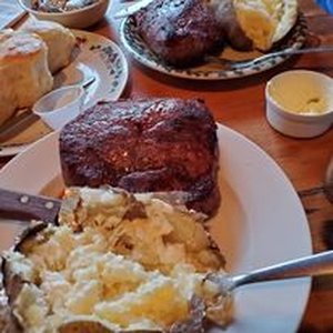 COWBOY DINNER TREE - 282 Photos & 141 Reviews - 50962 E Bay Rd, Silver ...
