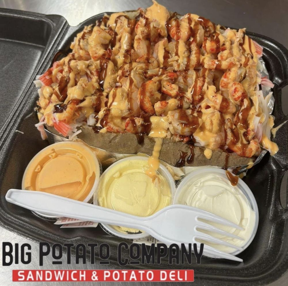 BIG POTATO COMPANY - BURLESON - Updated April 2025 - 29 Photos - 291 W ...