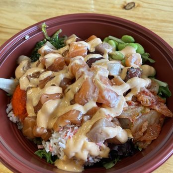 JJ’S POKE - Updated October 2025 - 180 Photos & 173 Reviews - 6817 York ...