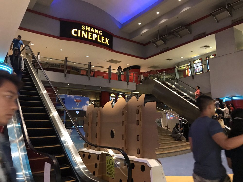 SHANG CINEPLEX - Updated October 2025 - 26 Photos & 12 Reviews - Level ...