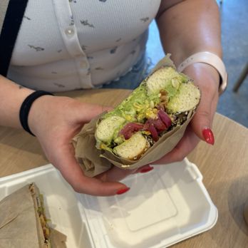 BACKYARD BAGEL - Updated December 2024 - 79 Photos & 54 Reviews - 4310 ...