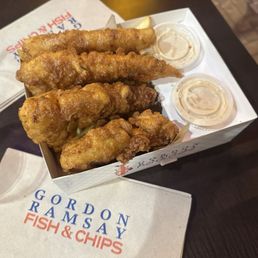 GORDON RAMSAY FISH & CHIP - Updated July 2025 - 469 Photos & 278 ...