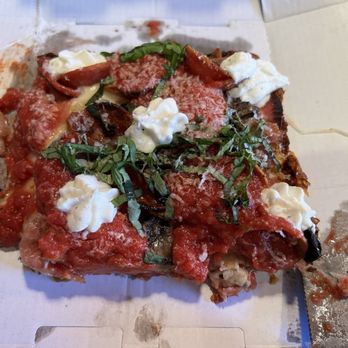 SLICE OF HOMAGE PIZZA - 510 Photos & 366 Reviews - 163 W Santa Clara St ...