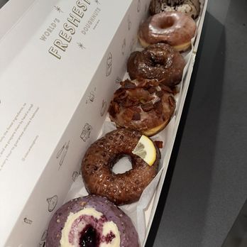 SIDECAR DOUGHNUTS & COFFEE - Updated July 2024 - 1960 Photos & 1155 ...