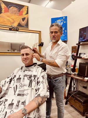 VINCENT’S V SALON - Updated December 2024 - 112 Photos & 10 Reviews ...