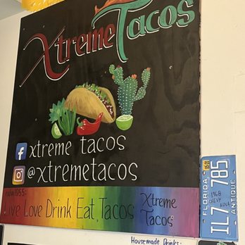 XTREME TACOS - SEMINOLE HEIGHTS - Updated May 2024 - 287 Photos & 233 ...