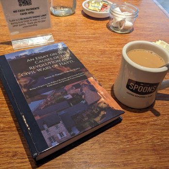 SPOONS CAFE - Updated June 2024 - 908 Photos & 622 Reviews - 24 E Cross ...