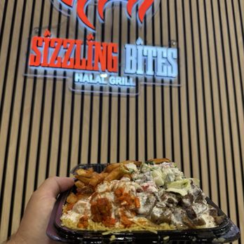 SIZZLING BITES HALAL - Updated December 2025 - 72 Photos & 47 Reviews ...