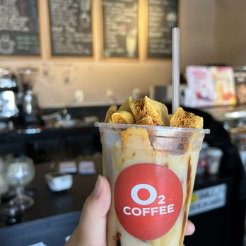 O2 CAFE - Updated October 2025 - 118 Photos & 48 Reviews - 915 S ...