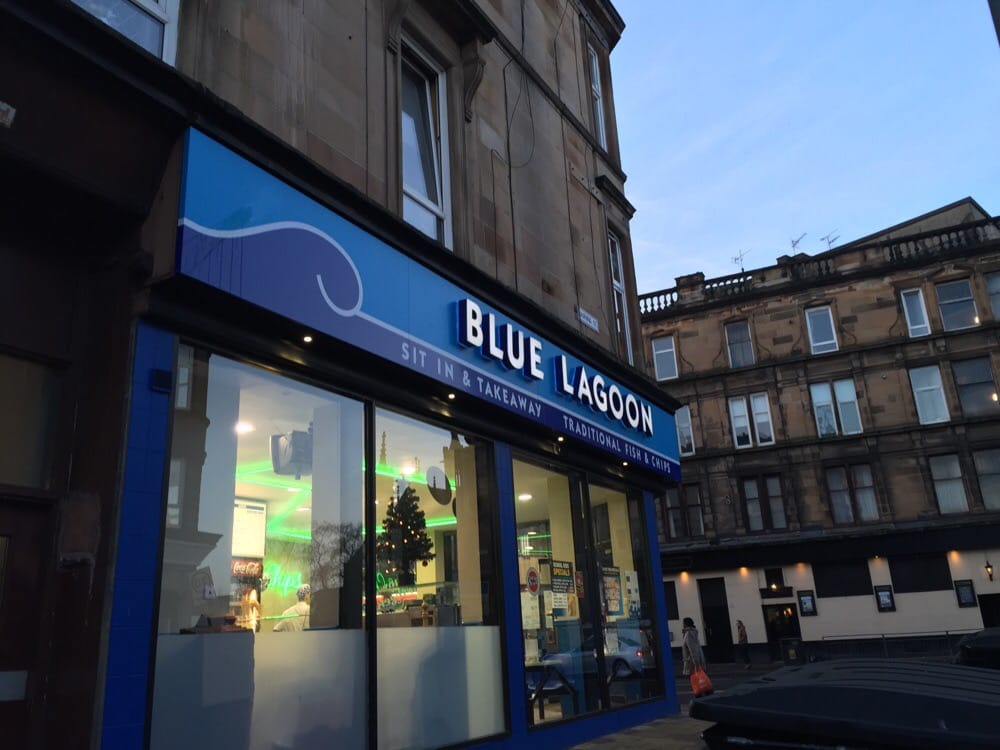 THE BLUE LAGOON - Updated January 2025 - 1 Kilmarnock Road, Glasgow ...