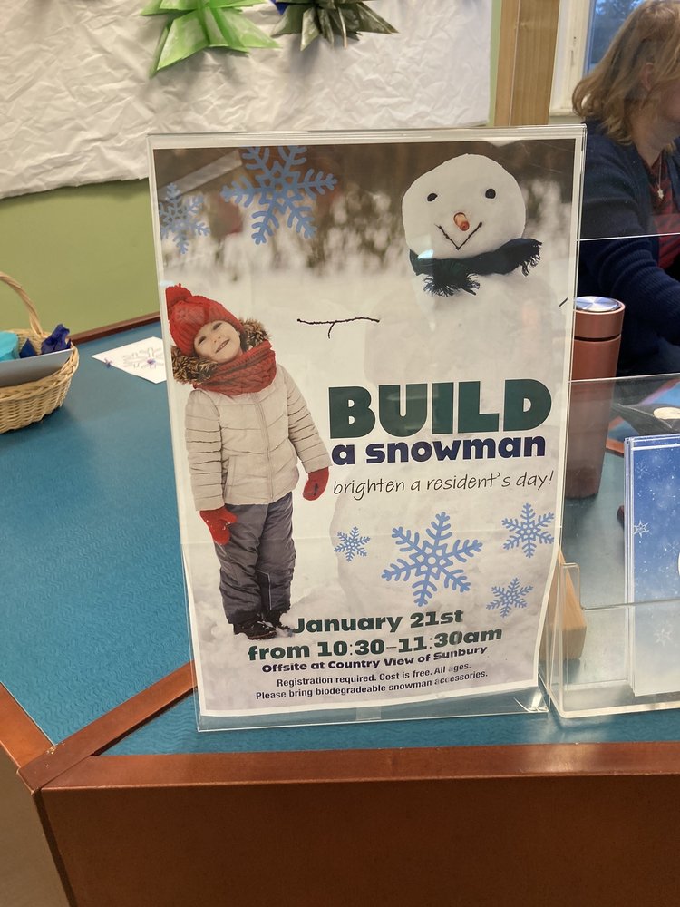 SUNBURY COMMUNITY LIBRARY - Updated October 2025 - 44 Burrer Dr ...